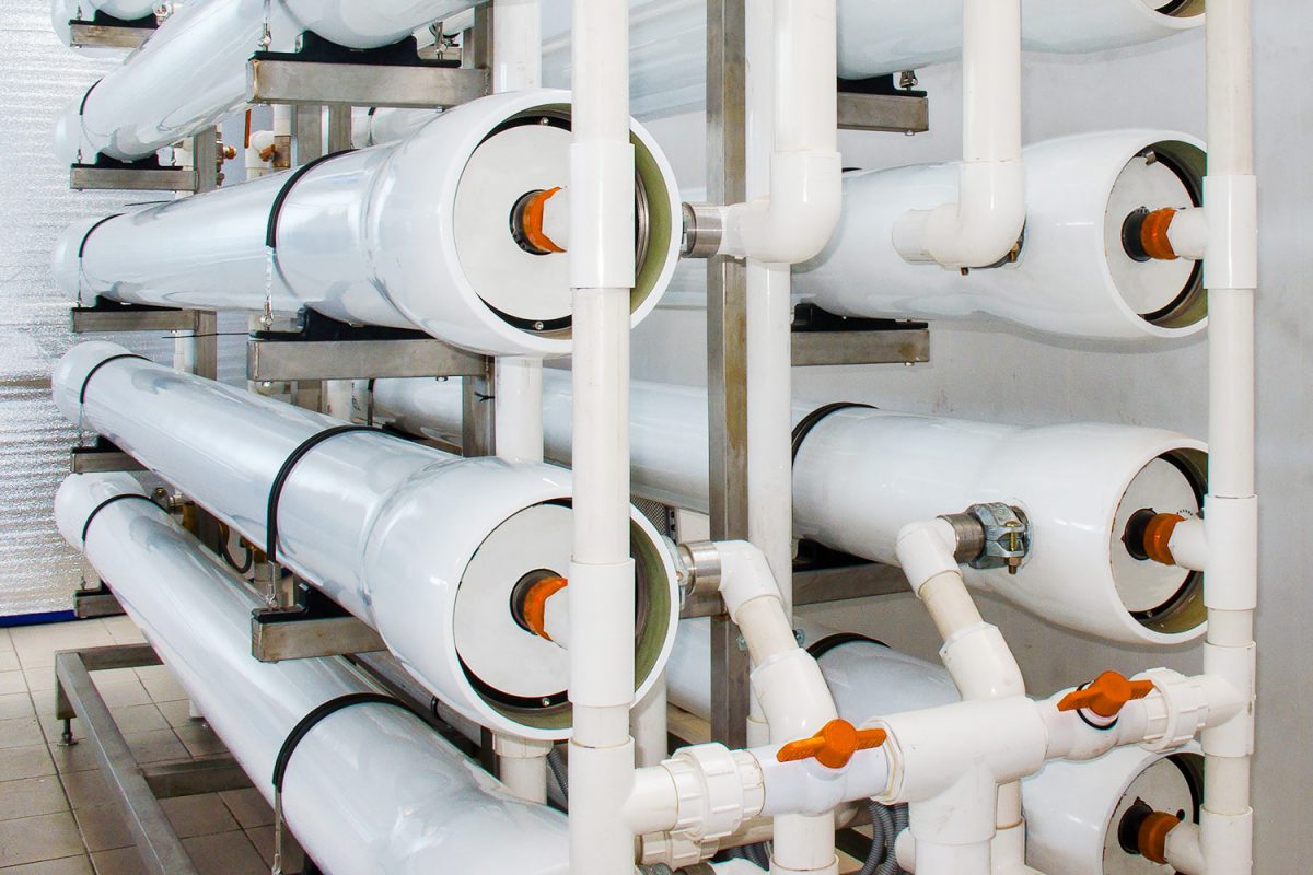 Hospital & Life Science | Pure Flow